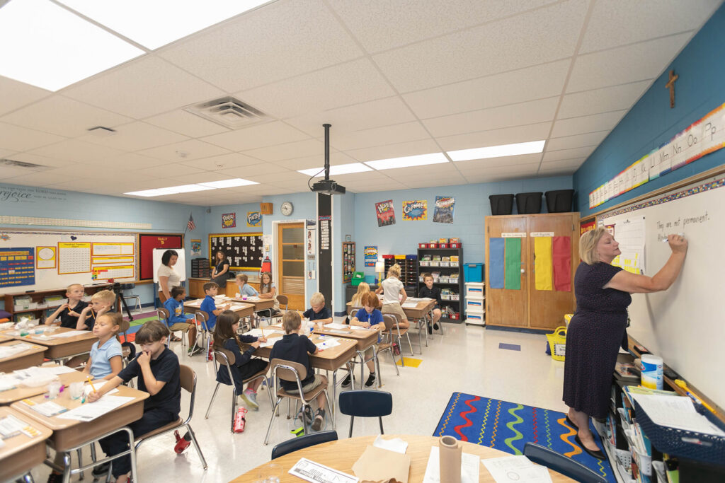 Class Pages - Trinity Lutheran Church & School