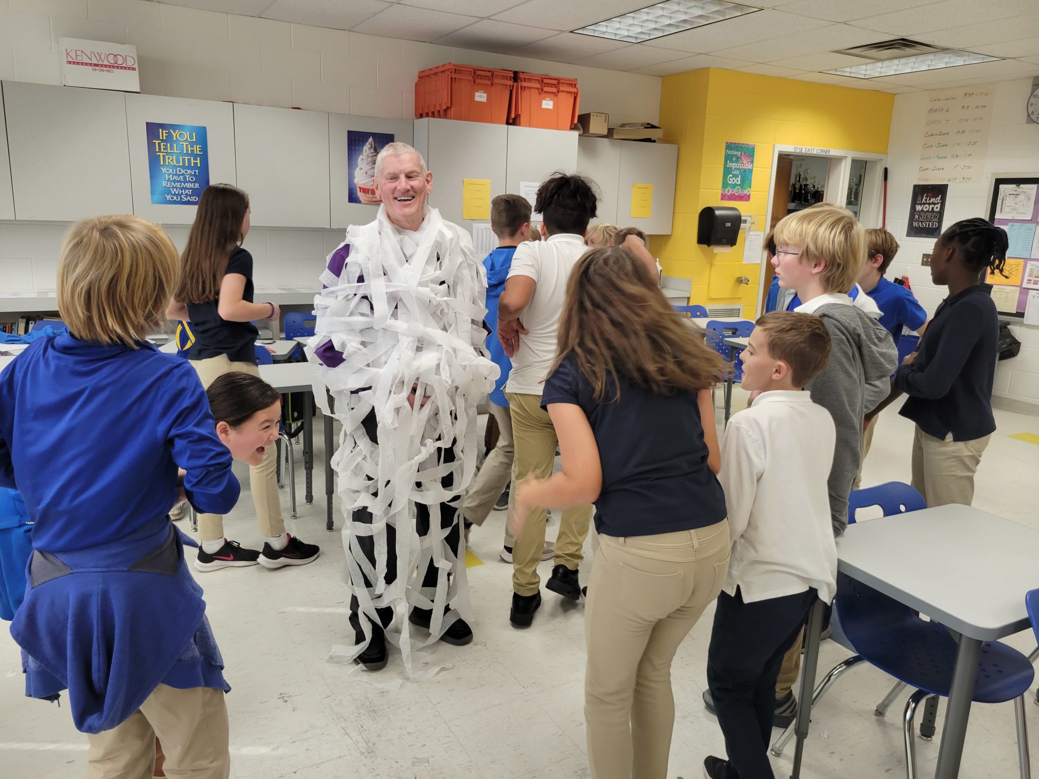 Join Our Team - Trinity Lutheran Church & School